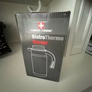 Swiss Force | Kitchen | Swiss Force Bistro Thermal Server Coffee Tea ...